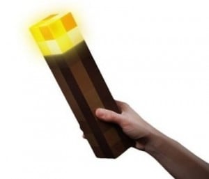 Minecraft Wall Torch - Awesome Stuff 365