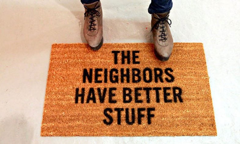 52 Funniest Doormats | Crazy, Cool & Humorous Doormats