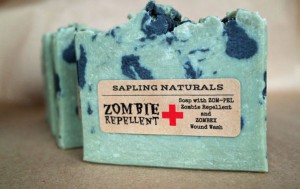 36 Things You Need To Survive A Zombie Apocalypse