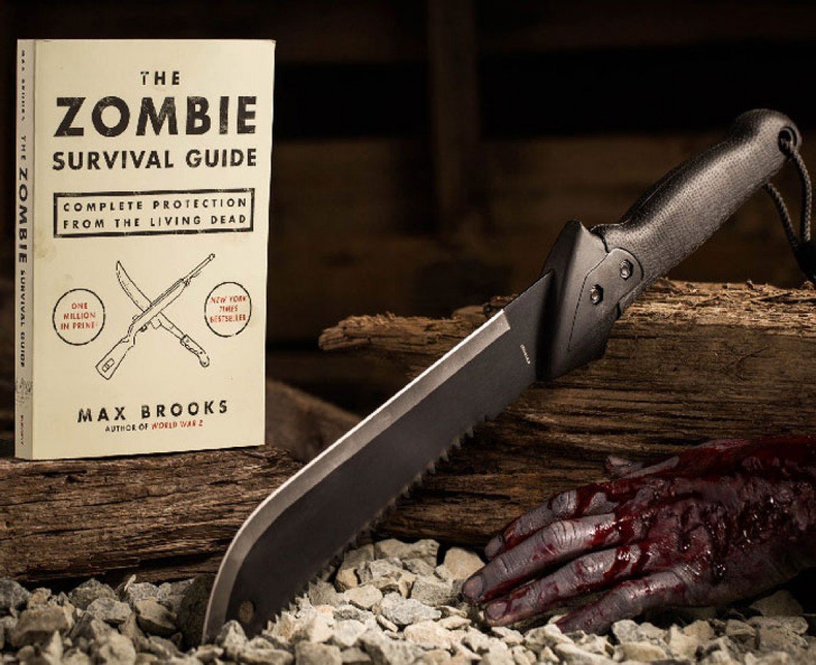 36 Things You Need To Survive A Zombie Apocalypse