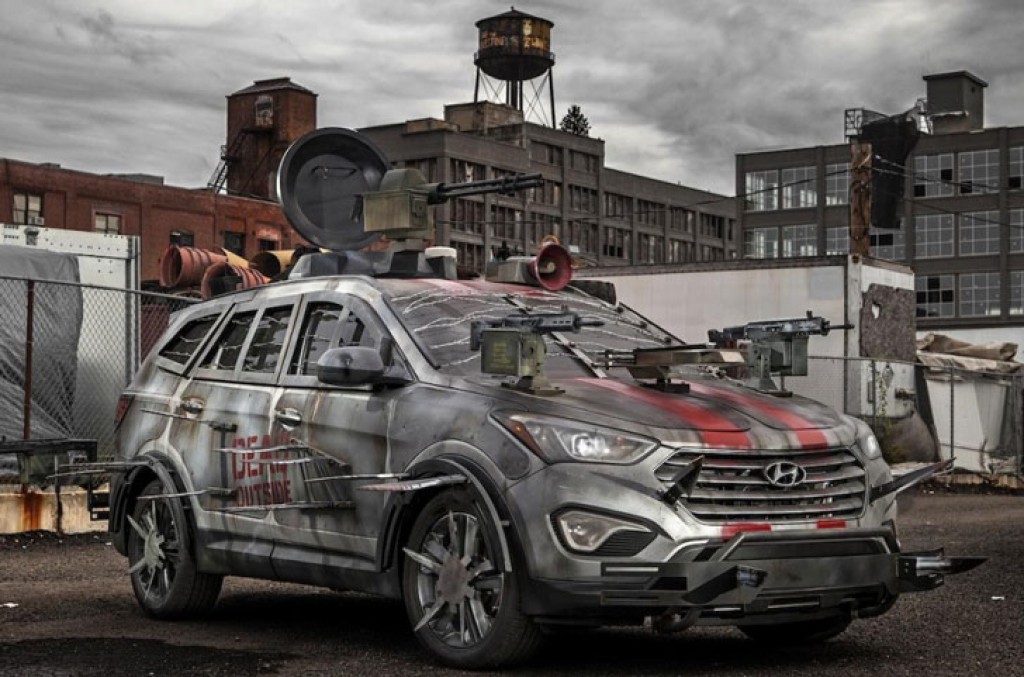 36 Things You Need To Survive A Zombie Apocalypse