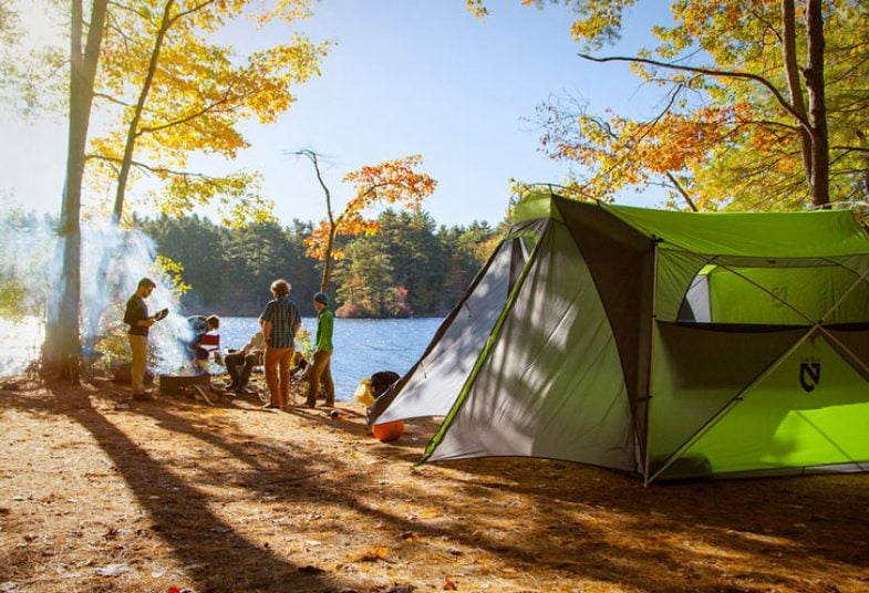 52 Cool Tents For Camping & Festival Adventures