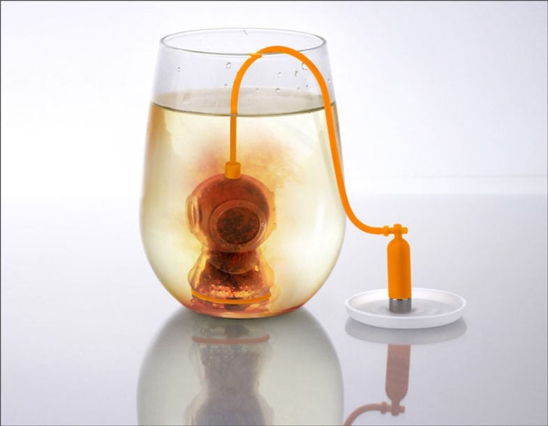 59 of the cutest tea infusers that are unique - Awesome Stuff 365