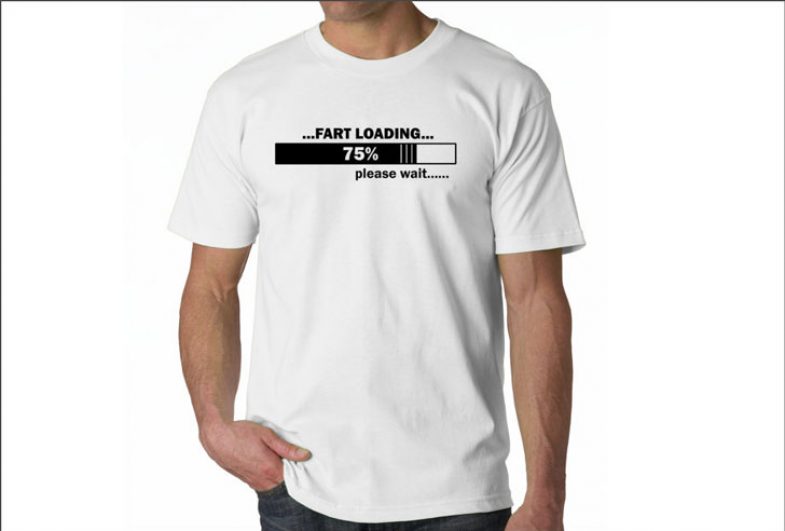 Fart Loading T-Shirt