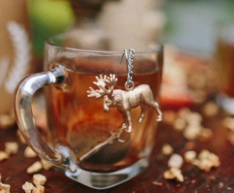 59 of the cutest tea infusers that are unique - Awesome Stuff 365