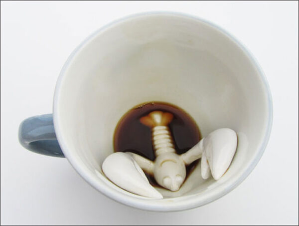 Hidden Creature Mugs