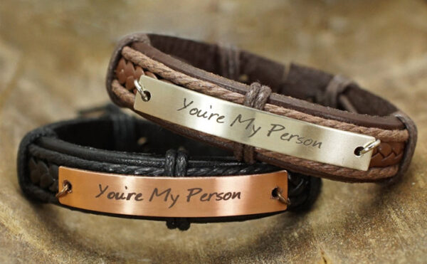 56 Best Matching Couple Bracelets for Him & Her