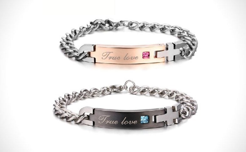 56 Best Matching Couple Bracelets for Him & Her