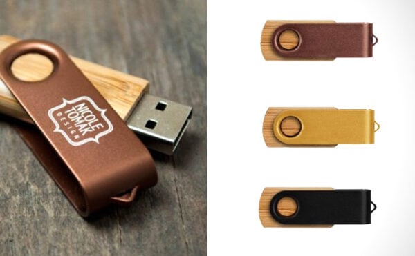 64 Coolest USB Drives & Unique Flash Drives