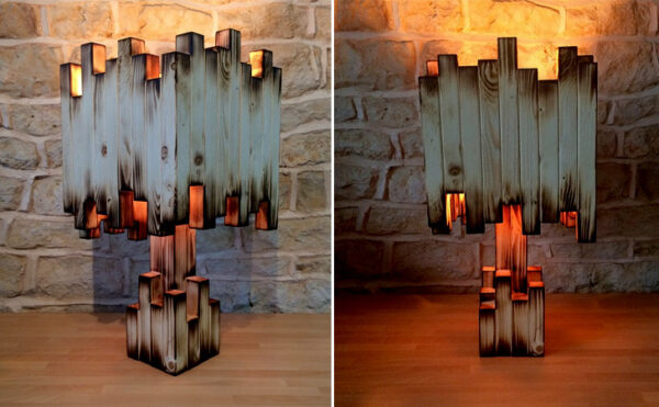 69 cool Lamps - The Most Fun, Funky & Unique Table Lamps in 2021
