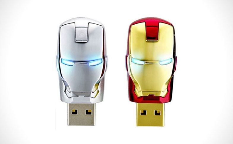 64 Coolest USB Drives & Unique Flash Drives