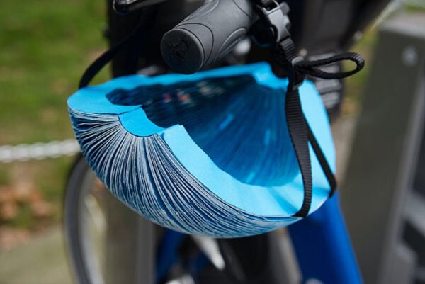 Eco Helmet: Folding Recyclable Helmet - Awesome Stuff 365