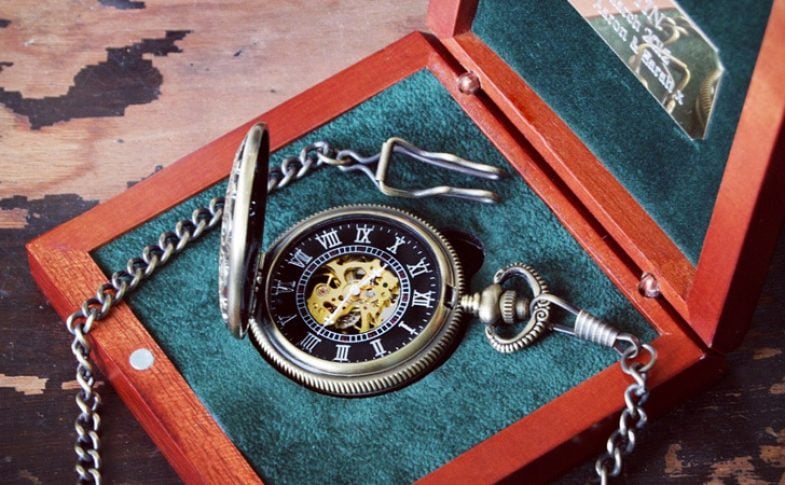 62 Cool Pocket Watches for Men You Can Buy and Collect