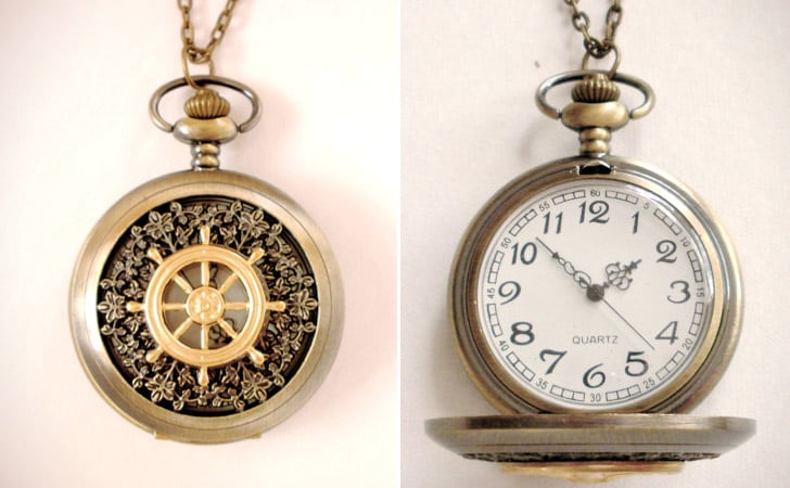 60 Cool Pocket Watches For Men - Awesome Stuff 365