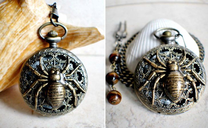 60 Cool Pocket Watches For Men - Awesome Stuff 365