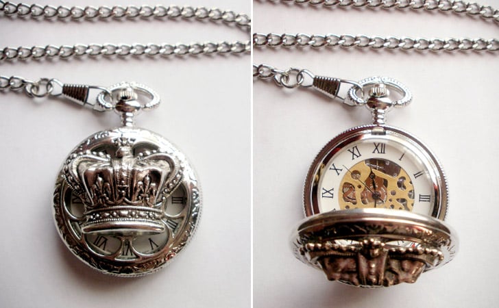 60 Cool Pocket Watches For Men - Awesome Stuff 365