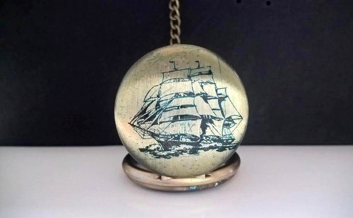 60 Cool Pocket Watches For Men - Awesome Stuff 365
