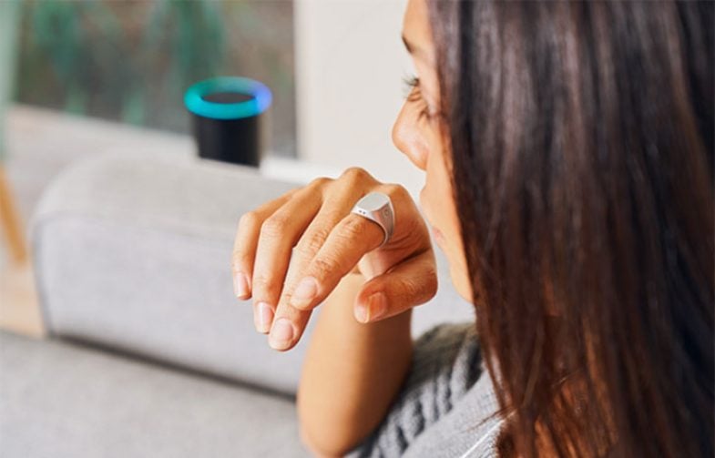 Voice Translation Smart Ring - Awesome Stuff 365