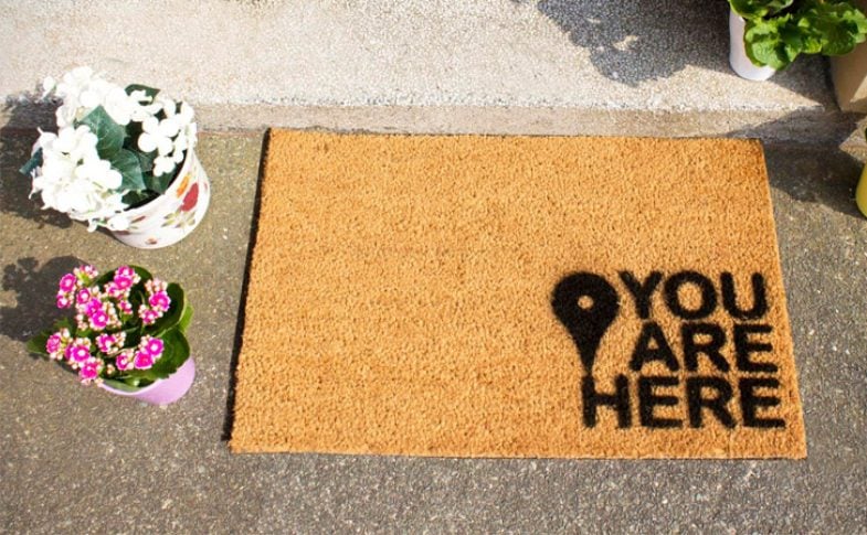 52 Funniest Doormats | Crazy, Cool & Humorous Doormats