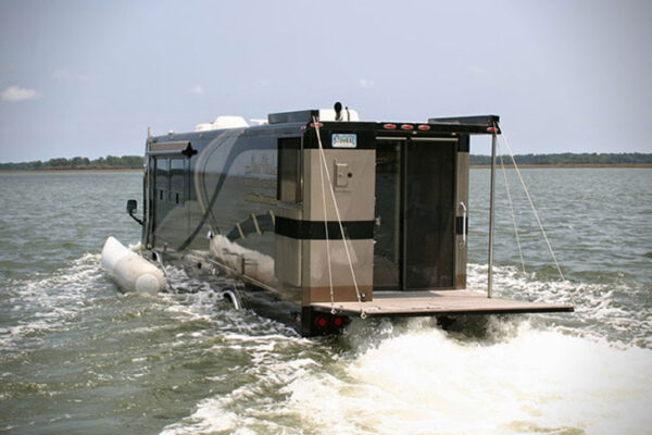 Terra Wind Amphibious RV