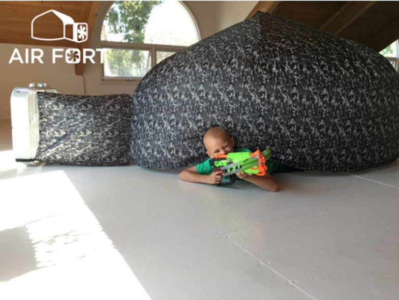 Air Fort - Awesome Stuff 365