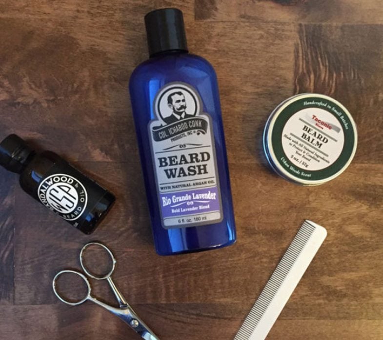 Beard Care Gift Pack
