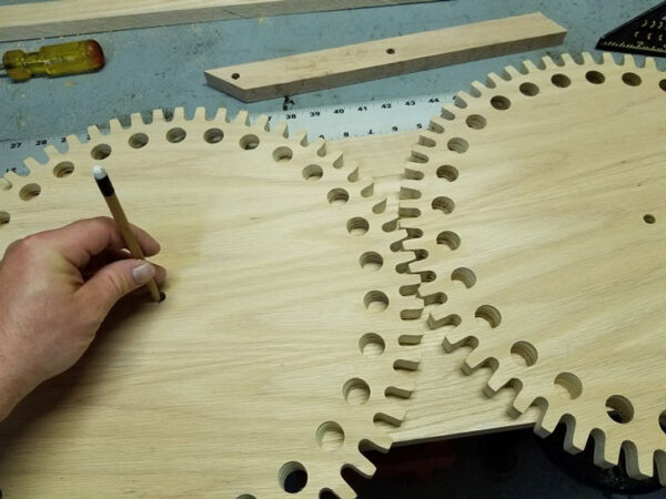 Modern Marble Machine