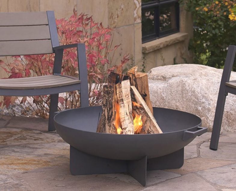 49 Incredibly Cool Fire Pits You Can Buy For Your Home!