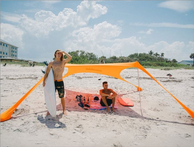 Sombra Beach Sun Shade Tent