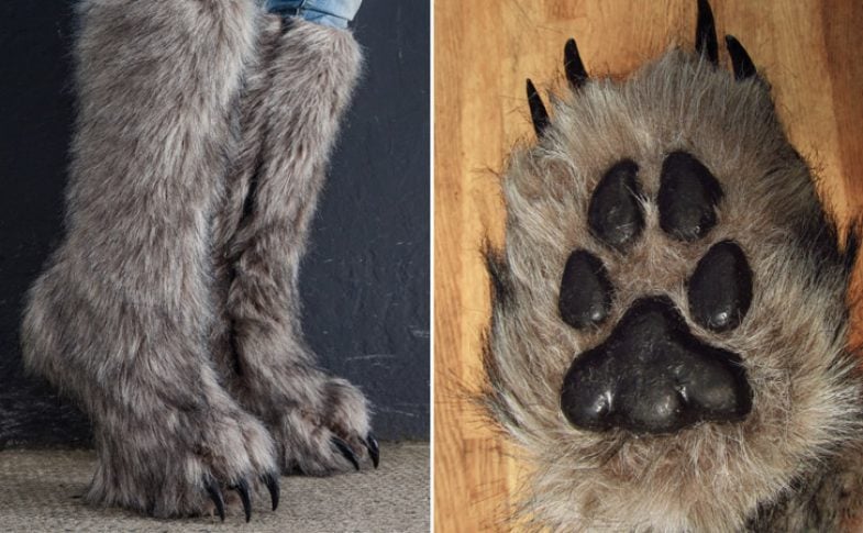 58 Crazy Weird Shoes That Are Bizarre