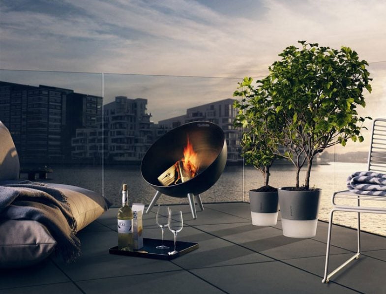 49 Incredibly Cool Fire Pits You Can Buy For Your Home!