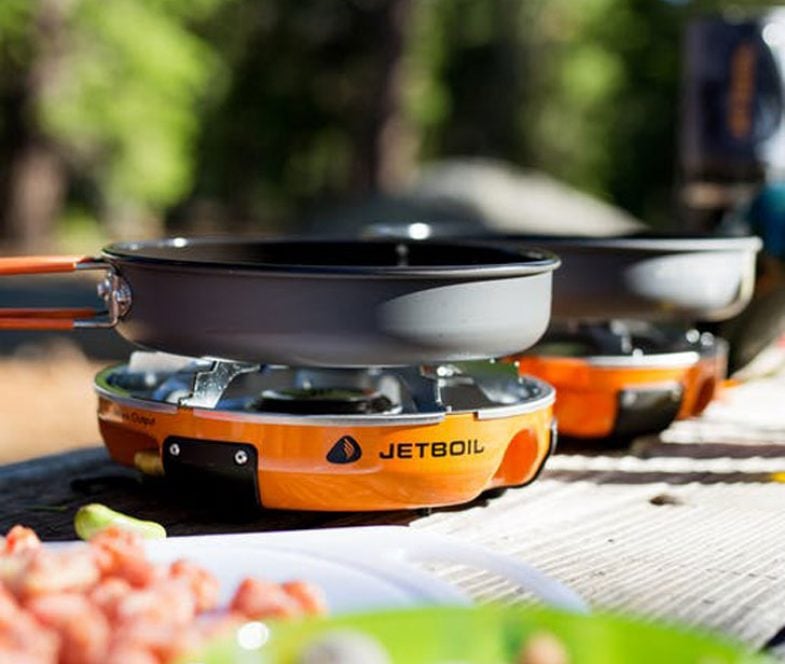 Genesis Basecamp Stove System