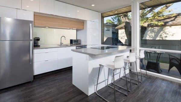 Modern Modular Shipping Container Homes