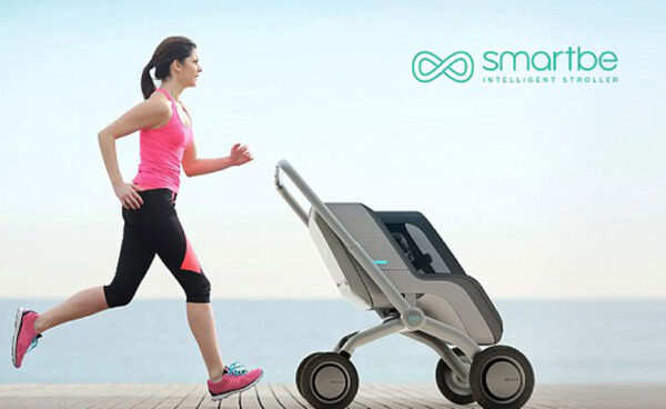 Self-Driving Smart Stroller - Awesome Stuff 365