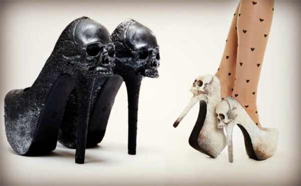 58 Crazy Weird Shoes That Are Bizarre