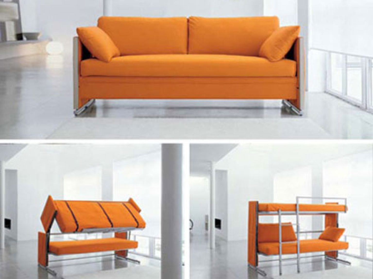Space Saving Transforming Furniture - Awesome Stuff 365