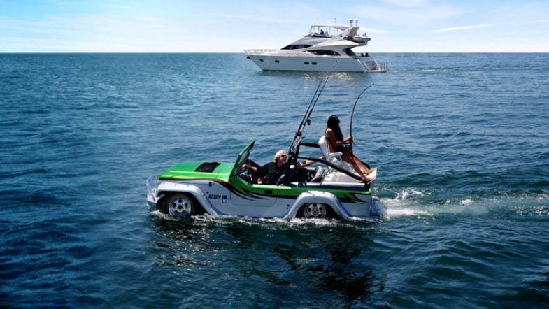 Water Car - Awesome Stuff 365