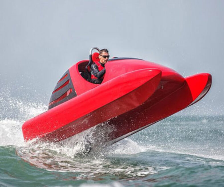 WoKart Personal Watercraft - Awesome Stuff 365
