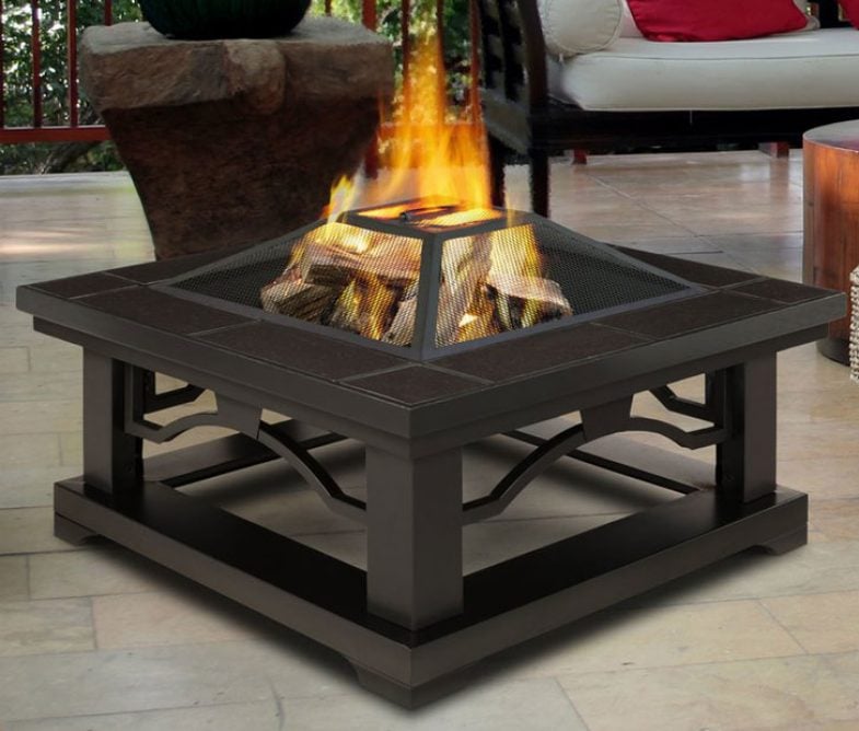 49 Incredibly Cool Fire Pits You Can Buy For Your Home!