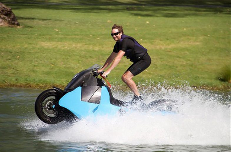 7 Coolest Amphibious Vehicles You Can Buy! - Amphibious Cars - Awesome ...