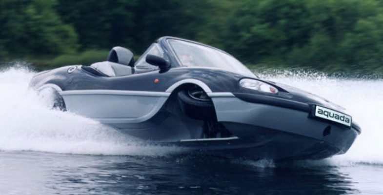 7 Coolest Amphibious Vehicles You Can Buy! - Amphibious Cars - Awesome ...