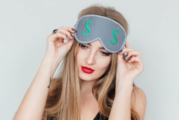 34 Funny & Cute Sleeping Masks for Sleepy Heads