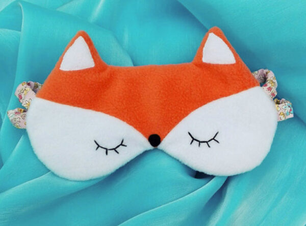 34 Funny & Cute Sleeping Masks for Sleepy Heads