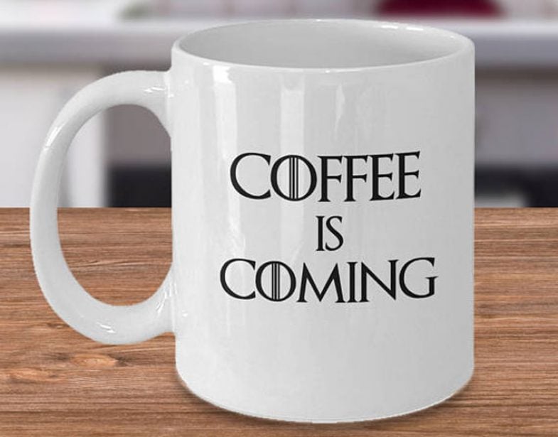 56 Funny Coffee Mugs and Novelty Cups You Need To See!