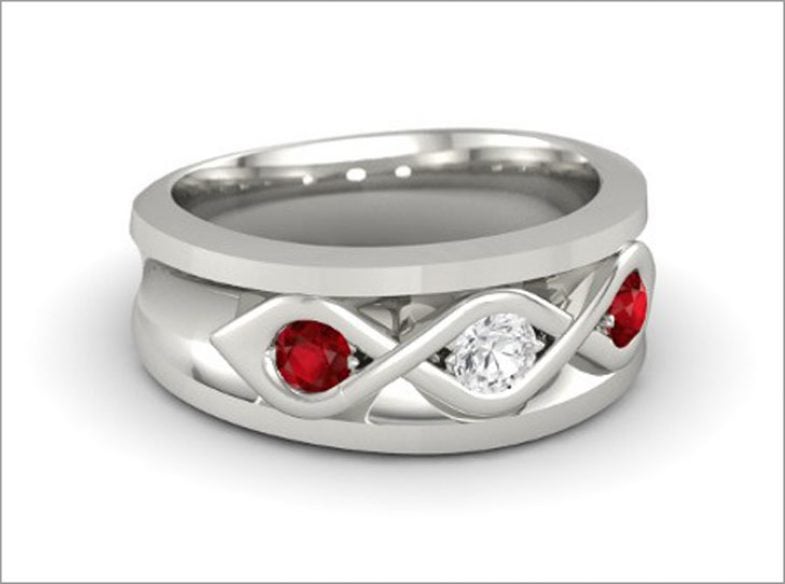 38 Most Stylish Men’s Gemstone Rings - Awesome Stuff 365