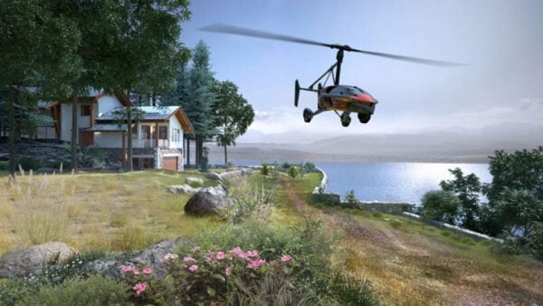 7 Awesome Futuristic Flying Cars Of The Future