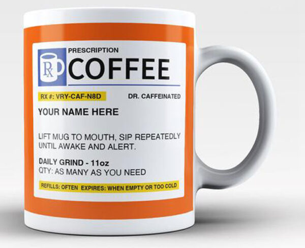 56 Funny Coffee Mugs and Novelty Cups You Need To See!