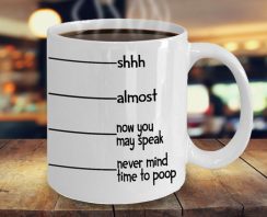 56 Funny Coffee Mugs and Novelty Cups You Need To See!