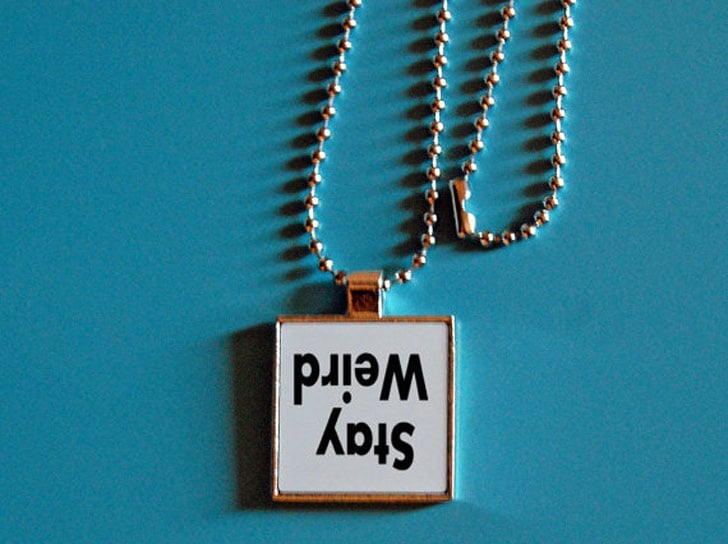 30 Funny, Weird And Unusual Necklaces You Can Buy!