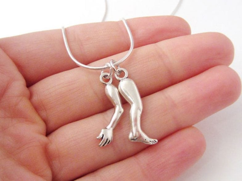 34 Funny, Weird & Unusual Necklaces You Can Buy!